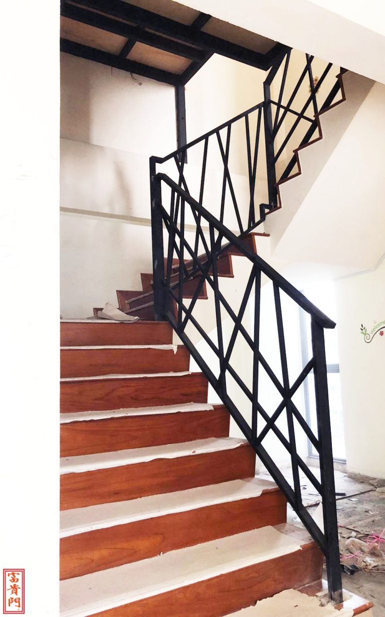 Mild Steel Railings | Fortune Decogate