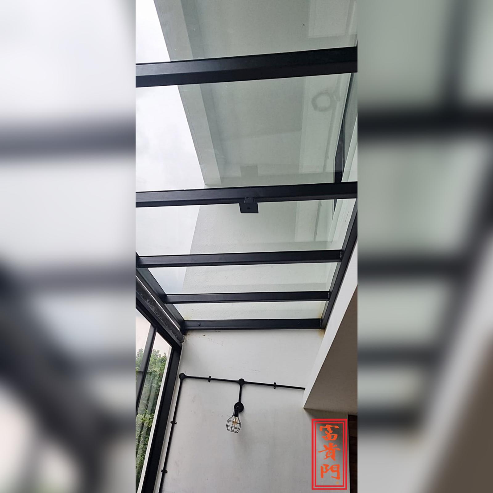 Awning Canopy Shelter Extension | Fortune Decogate